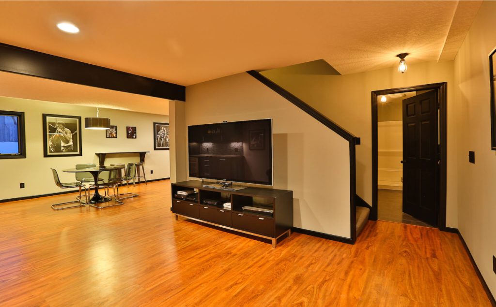 Basement Remodeling in Mount Prospect | Premier Basement Remodeling