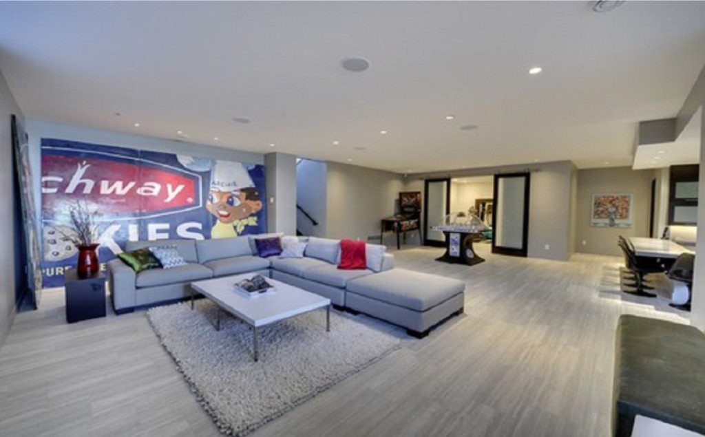 Basement Remodeling in Mount Prospect | Premier Basement Remodeling